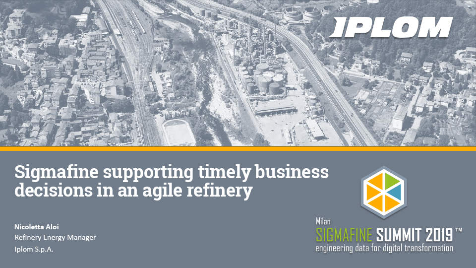 Iplom – Supporting Timely Business Decisions in an Agile Refinery with ...